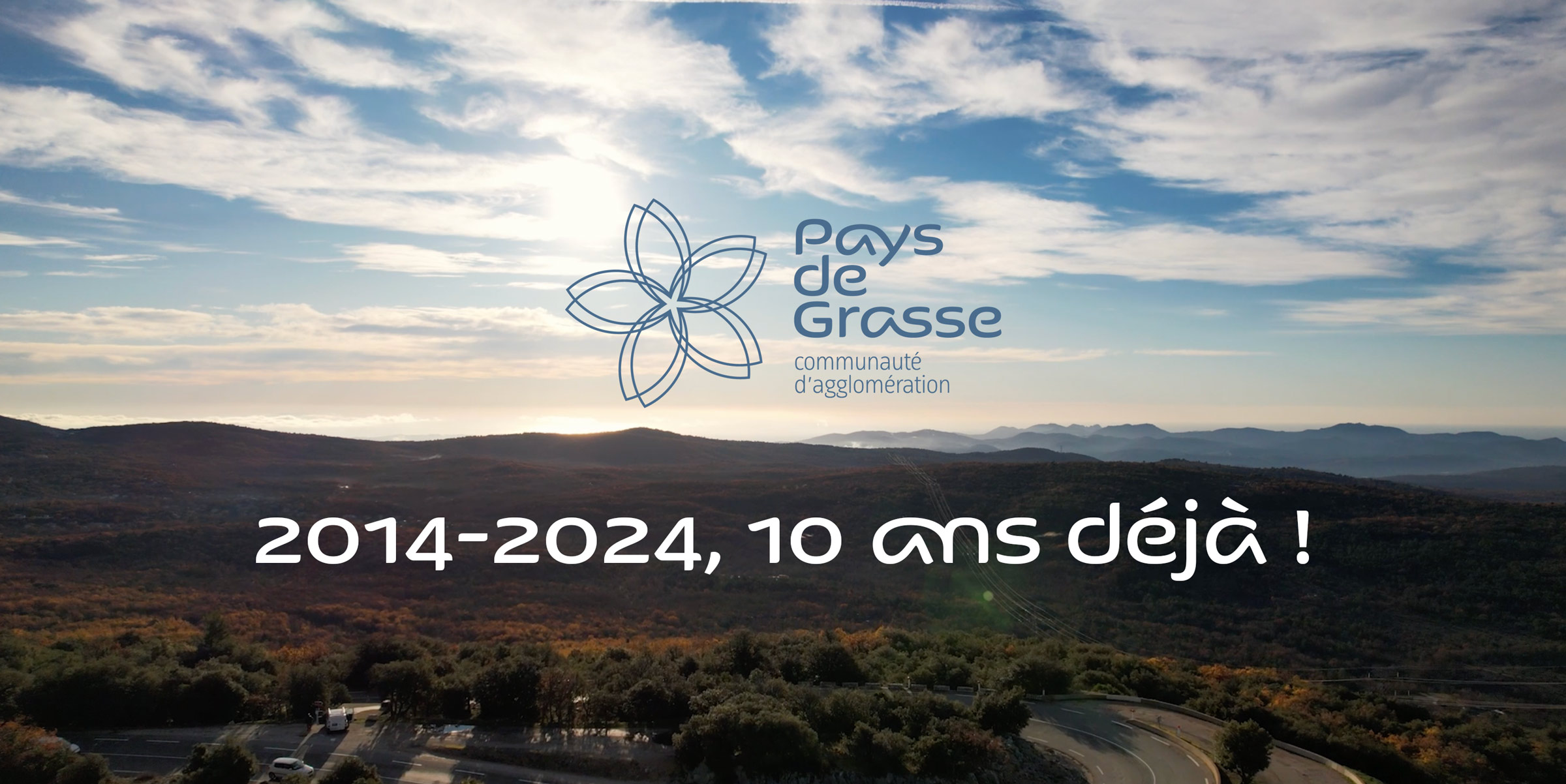 Communauté d'Agglomération du Pays de Grasse